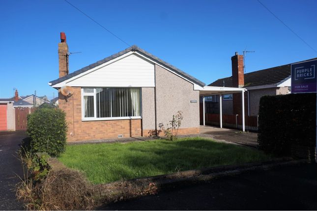 Ashly Court St Asaph Ll17 2 Bedroom Detached Bungalow For Sale