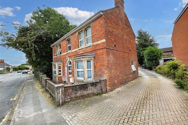 Devizes Road, Wroughton, Wiltshire SN4, 2 bedroom flat for sale ...