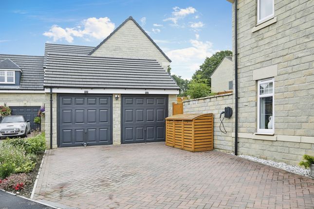 Coalburn Crescent, Crich, Matlock DE4, 4 bedroom detached house for ...