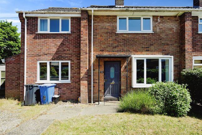 Purland Road, Norwich NR7, 3 bedroom end terrace house for sale ...