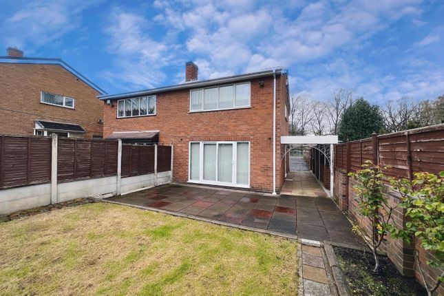 Gough Road, Coseley, Bilston WV14, 3 bedroom semi-detached house for ...