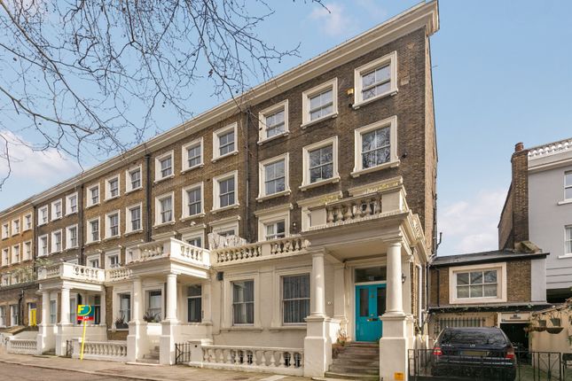 Clapham Common South Side, London SW4, 2 bedroom flat for sale ...