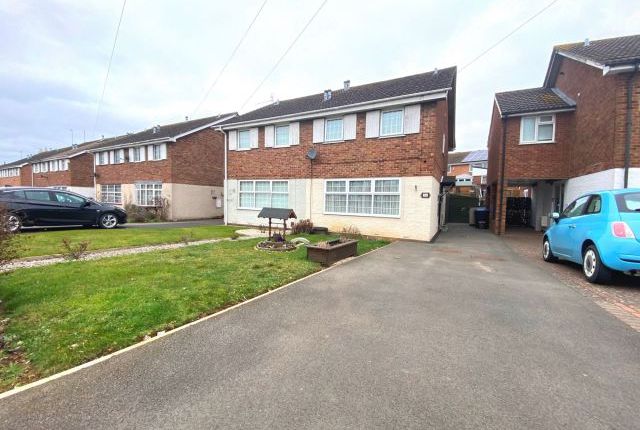 Spinney Hill Road, Spinney |Hill, Northampton NN3, 3 bedroom semi ...