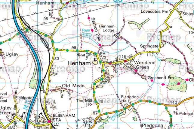 Crow Street, Henham, Hertfordshire CM22, 5 bedroom detached house for ...