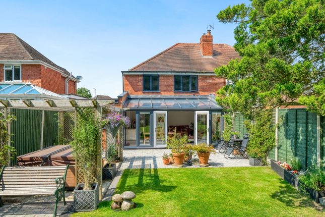 Bromsgrove Road, Batchley, Redditch B97, 3 bedroom semi-detached house ...