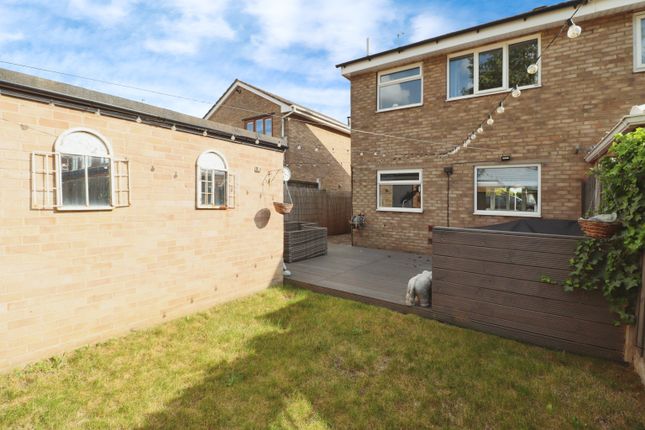 Holly Dene, Doncaster DN3, 3 bedroom semi-detached house for sale ...
