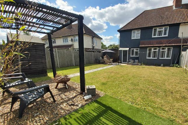 Holbrook Road, Ipswich IP3, 3 bedroom semi-detached house for sale ...