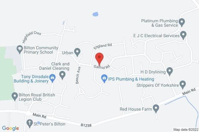 Galfrid Road, Bilton, Hull, East Yorkshire HU11, 4 bedroom terraced ...