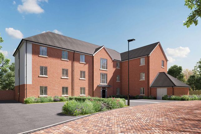 New home, 1 bed flat for sale in "Arbor Court Apartments - First Floor ...