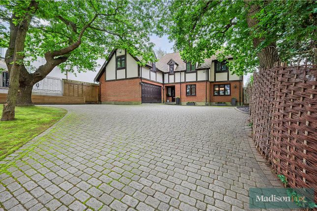 Manor Road, Chigwell, Essex IG7, 5 bedroom detached house for sale ...