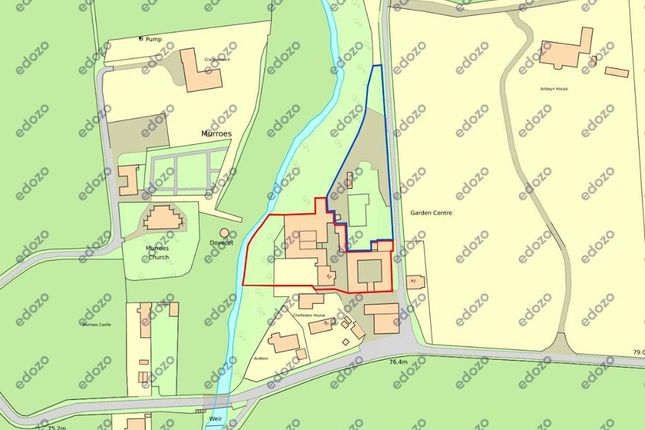 Farmhouse + Steading, Murroes Farm, Kingennie, Dundee, Angus DD5, land ...
