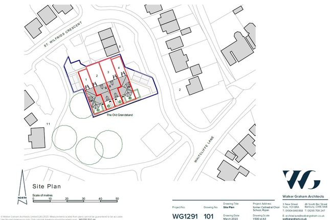 Whitcliffe Lane, Ripon, North Yorkshire HG4, 4 bedroom town house for ...