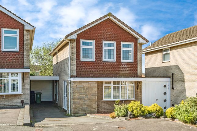 Wombourne Close, Dudley DY3, 3 bedroom link-detached house for sale ...