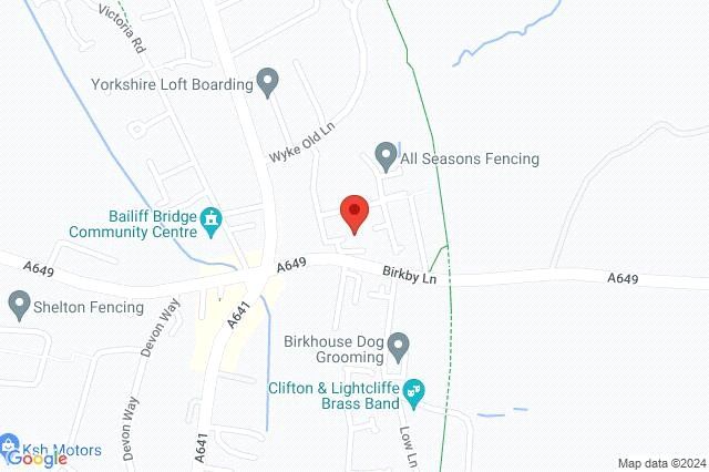 Axminster Drive, Bailiff Bridge, Brighouse, West Yorkshire HD6, 2 ...