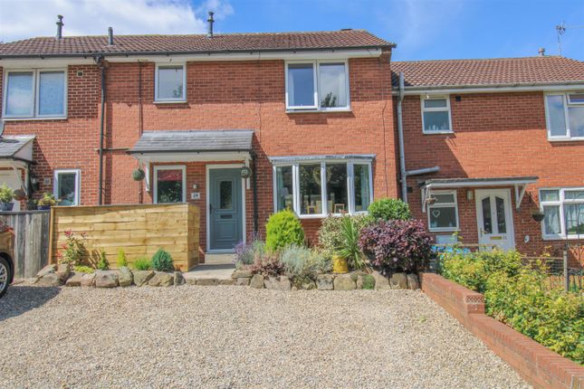 3 bed terraced house for sale in Princess Close, Ripon HG4 - Zoopla