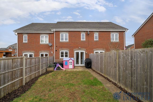 Dorset Crescent, Worting, Basingstoke RG22, 2 bedroom terraced house ...