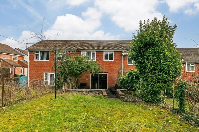 May Tree Close, Winchester SO22, 2 bedroom terraced house for sale ...