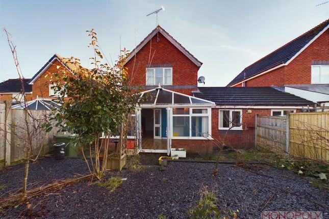 Blackbrook Drive, Ruabon, Wrexham LL14, 3 bedroom link-detached house ...