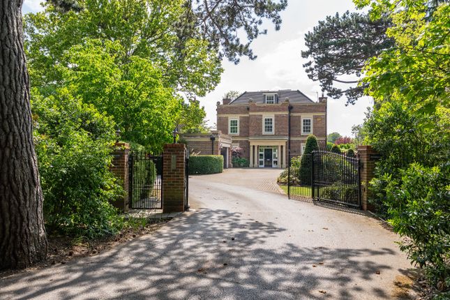 Warren Road, Coombe Estate, Kingston Upon Thames KT2, 6 bedroom ...