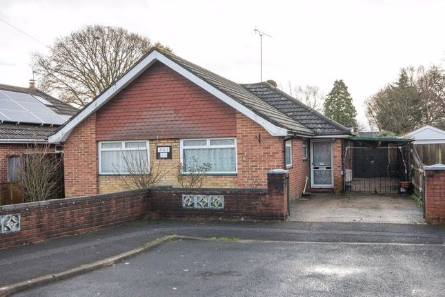 Malwood Gardens Totton Southampton So40 4 Bedroom Detached Bungalow