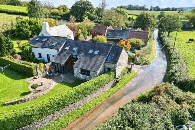 Upper Millbrook Farm, Llanvaches, Caldicot NP26, 3 bedroom semi ...