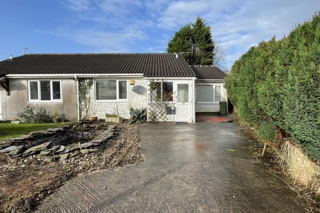 Penwithick Park, Penwithick, St. Austell PL26, 2 bedroom semi-detached ...