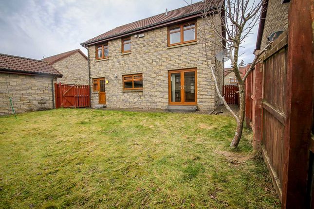 Meadowpark, Seafield, West Lothian EH47, 4 bedroom detached house to ...