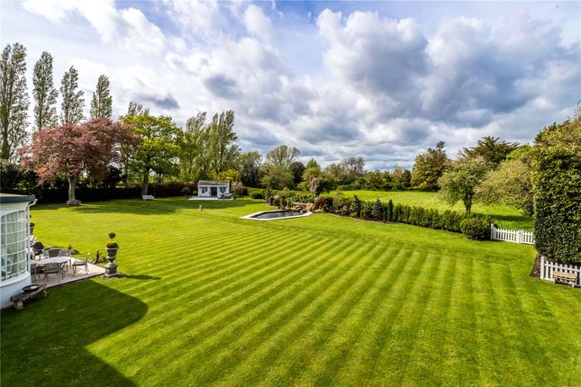 Marsh Lane, Merston, Chichester, West Sussex PO20, 7 bedroom detached ...