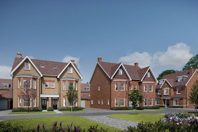 Albright Gardens, Walton-On-Thames KT12, 4 bedroom semi-detached house ...