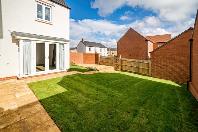 White Post Road, Bodicote, Banbury OX15, 2 bedroom semi-detached house ...