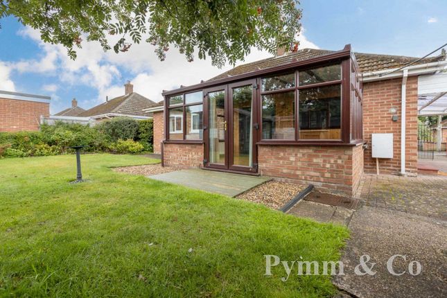 Margaret Close, Hellesdon NR6, 2 bedroom detached bungalow for sale ...
