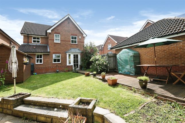 Grange Farm Close, Sutton-In-Ashfield, Nottinghamshire NG17, 3 bedroom ...