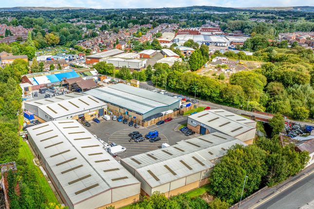 Unit 2A Townley Park, Hanson Street, Middleton, Manchester M24 ...