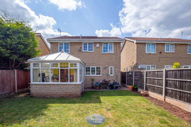 Peregrine Court, Gateford, Worksop S81, 3 bedroom detached house for ...