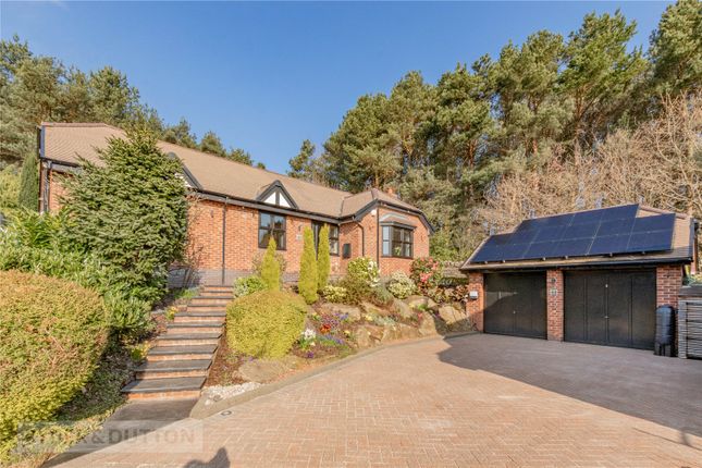 Ganton Way, Fixby, Huddersfield, West Yorkshire HD2, 3 bedroom detached ...