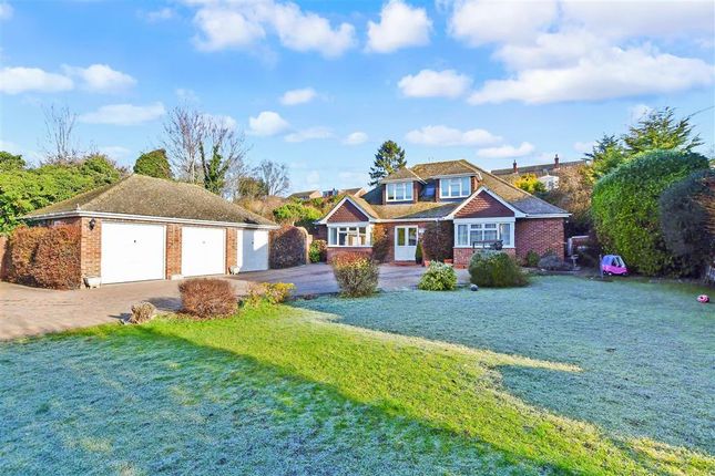 Downs Road, Istead Rise, Kent DA13, 5 bedroom bungalow for sale ...