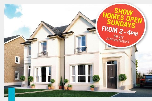 Hadlow Park, High Bangor Road, Donaghadee BT21, 3 bedroom semi-detached ...