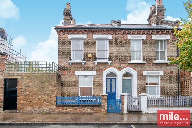 Lothrop Street, London W10, 2 bedroom end terrace house to rent ...