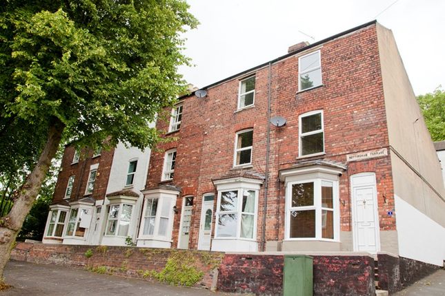 2 bed shared accommodation to rent in Nottingham Terrace, Lincoln LN2 ...