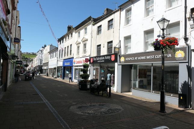 King Street, Whitehaven CA28, retail premises to let - 61953032 ...