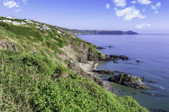 2 bed bungalow for sale in Millbrook, Torpoint, Cornwall PL10 - Zoopla