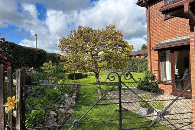 Acton Gardens, Wrexham LL12, 5 bedroom detached house for sale ...
