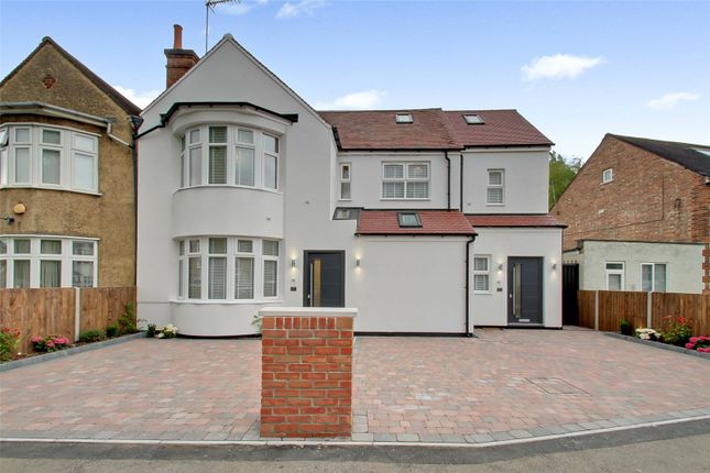 Netherlands Road, New Barnet, Barnet EN5, 4 bedroom semi-detached house ...