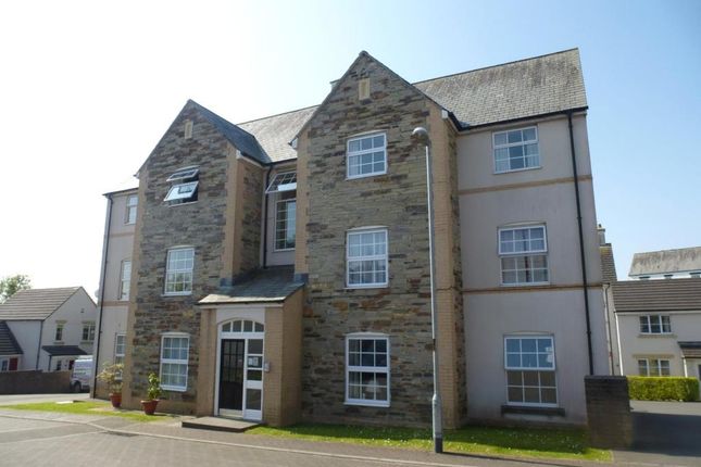 2 bed flat for sale in Myrtles Court, Pillmere, Saltash, Cornwall PL12 ...