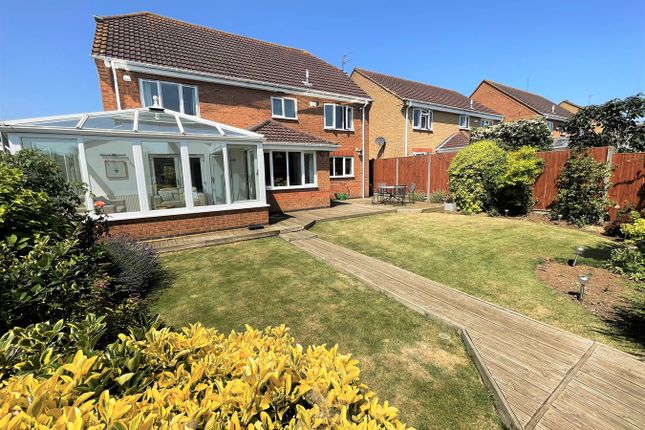 Woodgate Road, Wootton, Northampton NN4, 4 bedroom detached house for ...