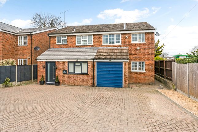White Lion Road, Amersham, Buckinghamshire HP7, 3 bedroom semi-detached ...