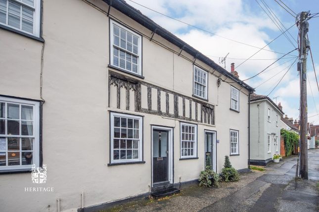 West Street, Coggeshall CO6, 2 bedroom cottage for sale - 64025936 ...