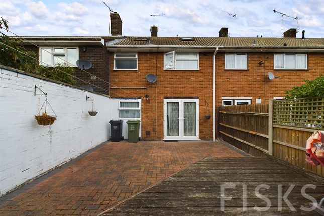 Whitmore Way, Basildon SS14, 2 bedroom terraced house for sale ...