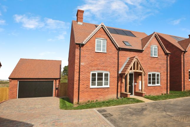 The Paddocks, Cubbington CV32, 4 bedroom detached house for sale ...