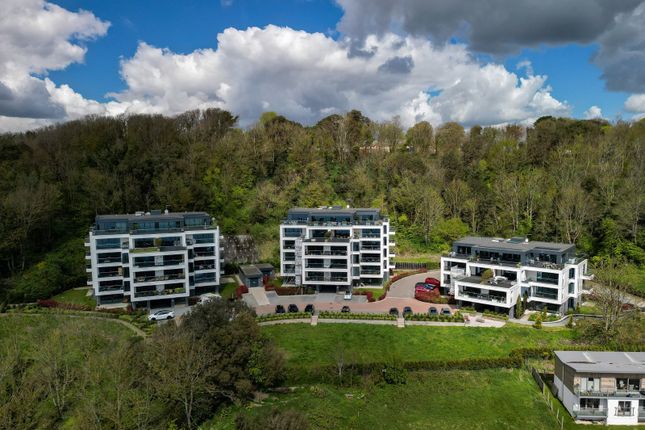 Encombe, Sandgate, Folkestone, Kent CT20, 3 bedroom flat for sale ...